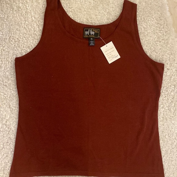 America’s Alpaca | Tops | Alpaca Sleeveless Top | Poshmark